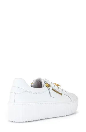 Gabor 63.201 Platform Sneakers - White