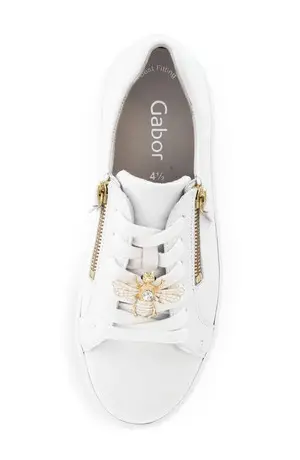 Gabor 63.201 Platform Sneakers - White