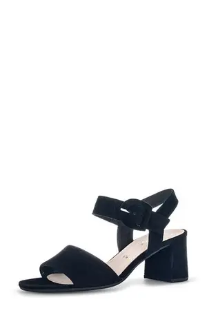 Gabor Mid Heel Shoes For Women