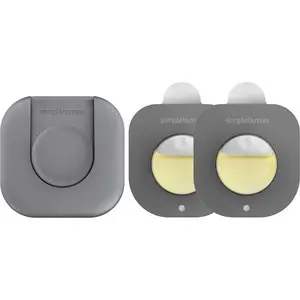 SIMPLEHUMAN Odorsorb Pod Refill Pack Grey- 2pk