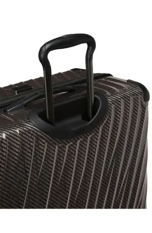 Tumi Extended Trip 4-wheel Packing Case - Black Graphite
