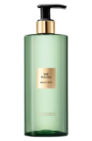ARMANI BEAUTY Thé Yulong Shower Gel - No Color