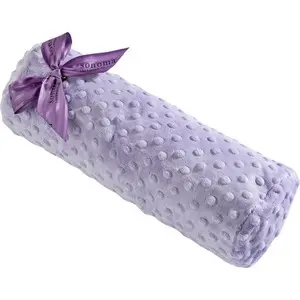SONOMA LAVENDER Lavender Bolster - Lilac Dot