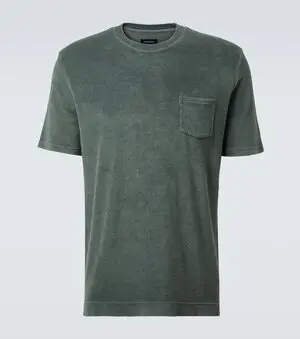Thom Sweeney Crewneck T-shirts For Men