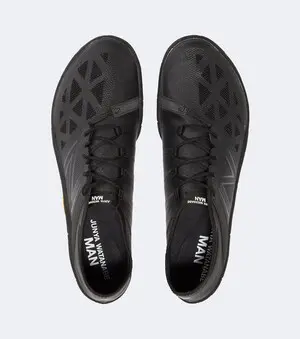 Junya Watanabe X New Balance Low-top Lace-up Sneakers - Black