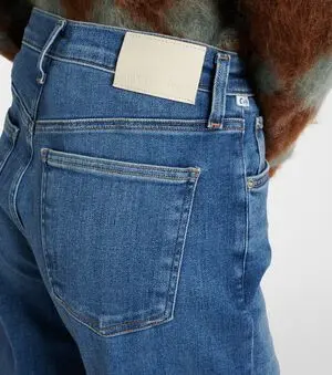 Citizens Of Humanity Palma High-rise Straight Jeans - Blue