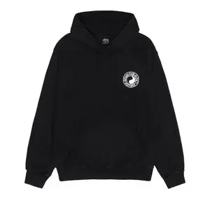 StÜssy X Our Legacy Work Shop Buana Hoodie - Black
