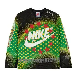 Nike X Cactus Plant Flea Market Goalie Jersey - Multicolor