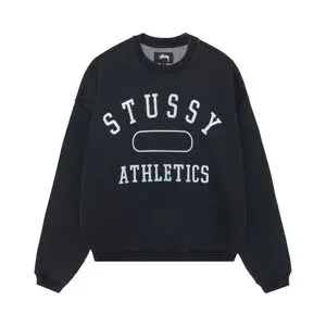 StÜssy Athletics Crew