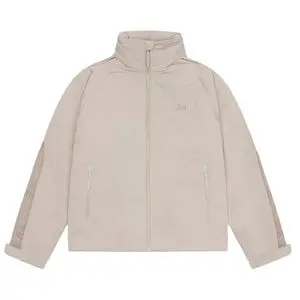 StÜssy Short Military Parka - Tan