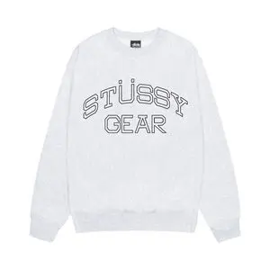 StÜssy Gear Crewneck