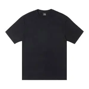 StÜssy Pigment Dyed Buana Tee - Black