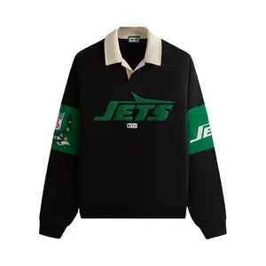Kith 47 For The Nfl: Jets Nelson Collared Pullover