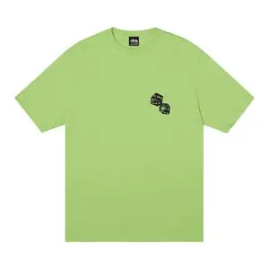 StÜssy Shakers Tee 'tea
