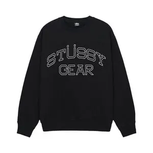 StÜssy Gear Crewneck