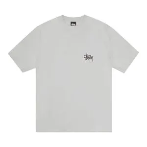 StÜssy Roach Tee 'fog - Grey