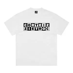 CORTEIZ Crtz Cartoon Network Tee