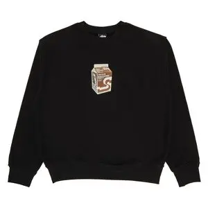 StÜssy Milk Crewneck