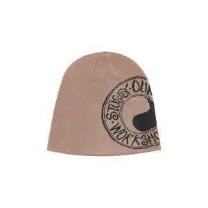 StÜssy X Our Legacy Work Shop Skullcap - Brown