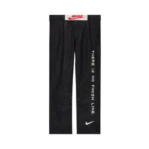 Women's Nike Black Sports Pants