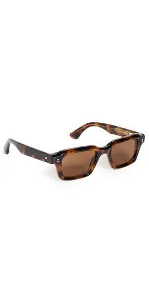 Chimi 03 Square Frame Sunglasses - Tortoise
