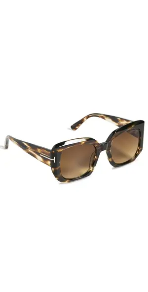 TOM FORD Carla Sunglasses