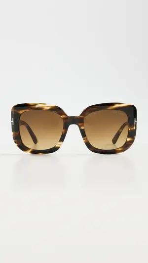 TOM FORD Carla Sunglasses