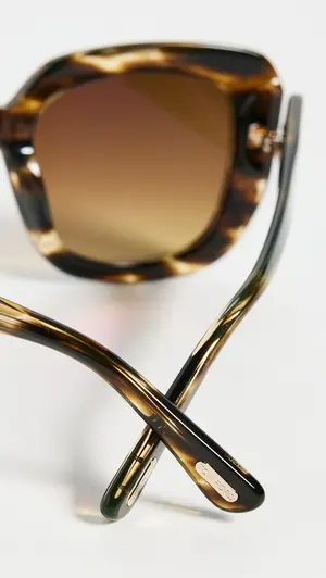 TOM FORD Carla Sunglasses