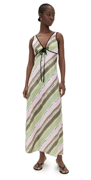 MADISON THE LABEL Tamika Maxi Dress