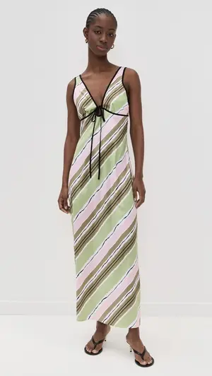 MADISON THE LABEL Tamika Maxi Dress