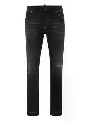 Philipp Plein Straight-leg Jeans