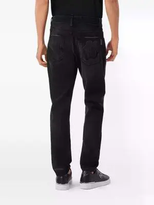 Philipp Plein Straight-leg Jeans