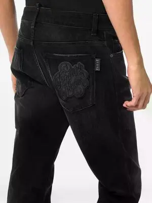 Philipp Plein Straight-leg Jeans