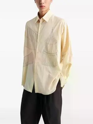 LEMAIRE X Philippe Weisbecker Relaxed Shirt