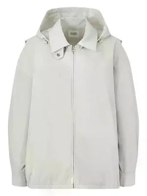 STUDIO TOMBOY Hooded Lightweight Jacket