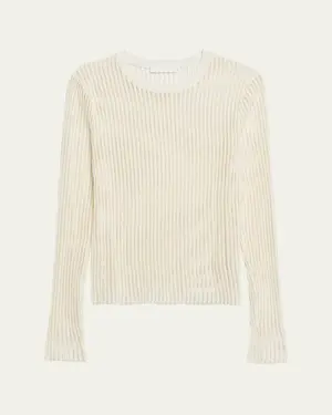 Helmut Lang Fine Knit Knitwear For Women