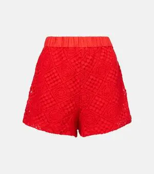 Sir. Frill Shorts For Women