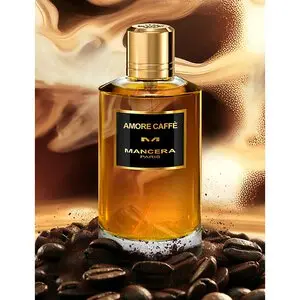 MANCERA Amore Caffe Eau De Parfum