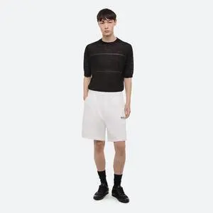 Helmut Lang Capsule Terry Shorts - White