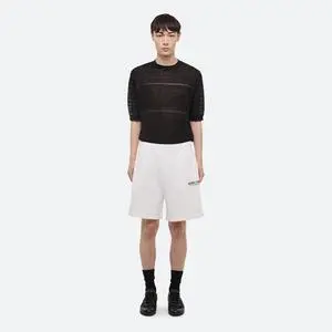 Helmut Lang Capsule Terry Shorts - White