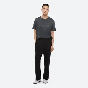 Helmut Lang Embossed Sweatpants