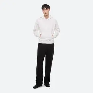 Helmut Lang Cut Out Sweatshirts Hoodies For Men