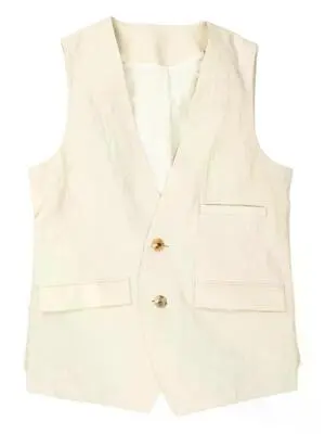 DEVOA Cotton Waistcoat