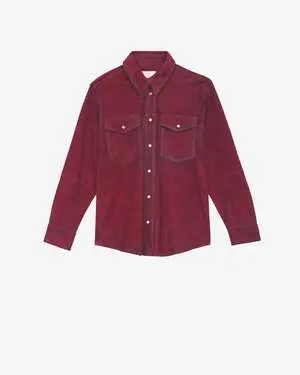 Women's Isabel Marant Red Shirts