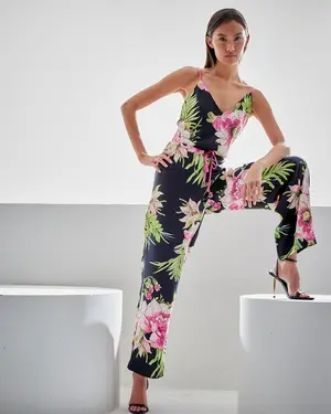 Natori Sonomi Cami & Pant Pajama Set