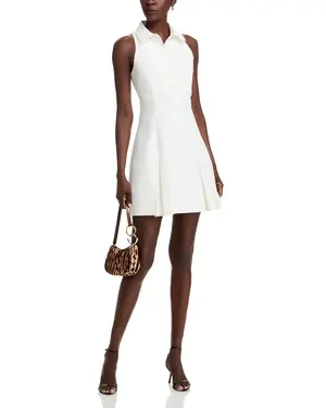 Cinq À Sept Cassette Mini Dress