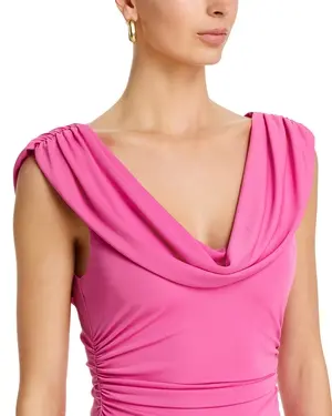 Cinq À Sept Carino Dress - Soft Fuchsia