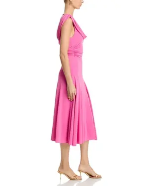 Cinq À Sept Carino Dress - Soft Fuchsia