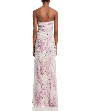 Cinq À Sept Midsummer Bloom Magy Gown