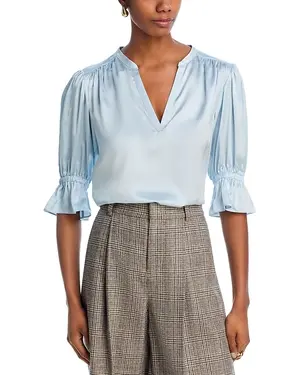 Cinq A Sept Office Wear Blouses